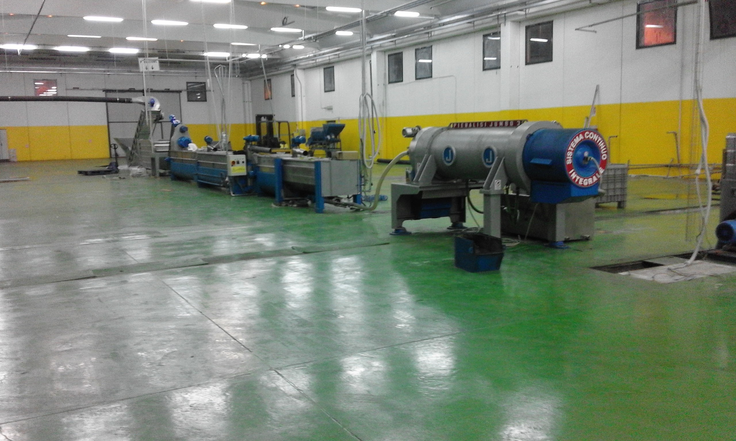 Usato Frantoio oleario Usati Aste, Annunci Fallimenti e Occasioni di ...