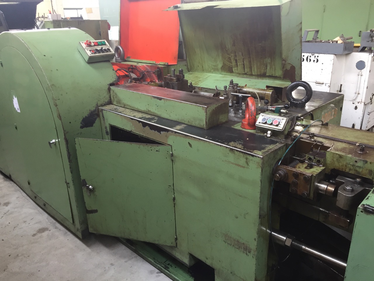 Usato Stampatrice doppio colpo FIDE EF-180S Usati Aste, Annunci ...