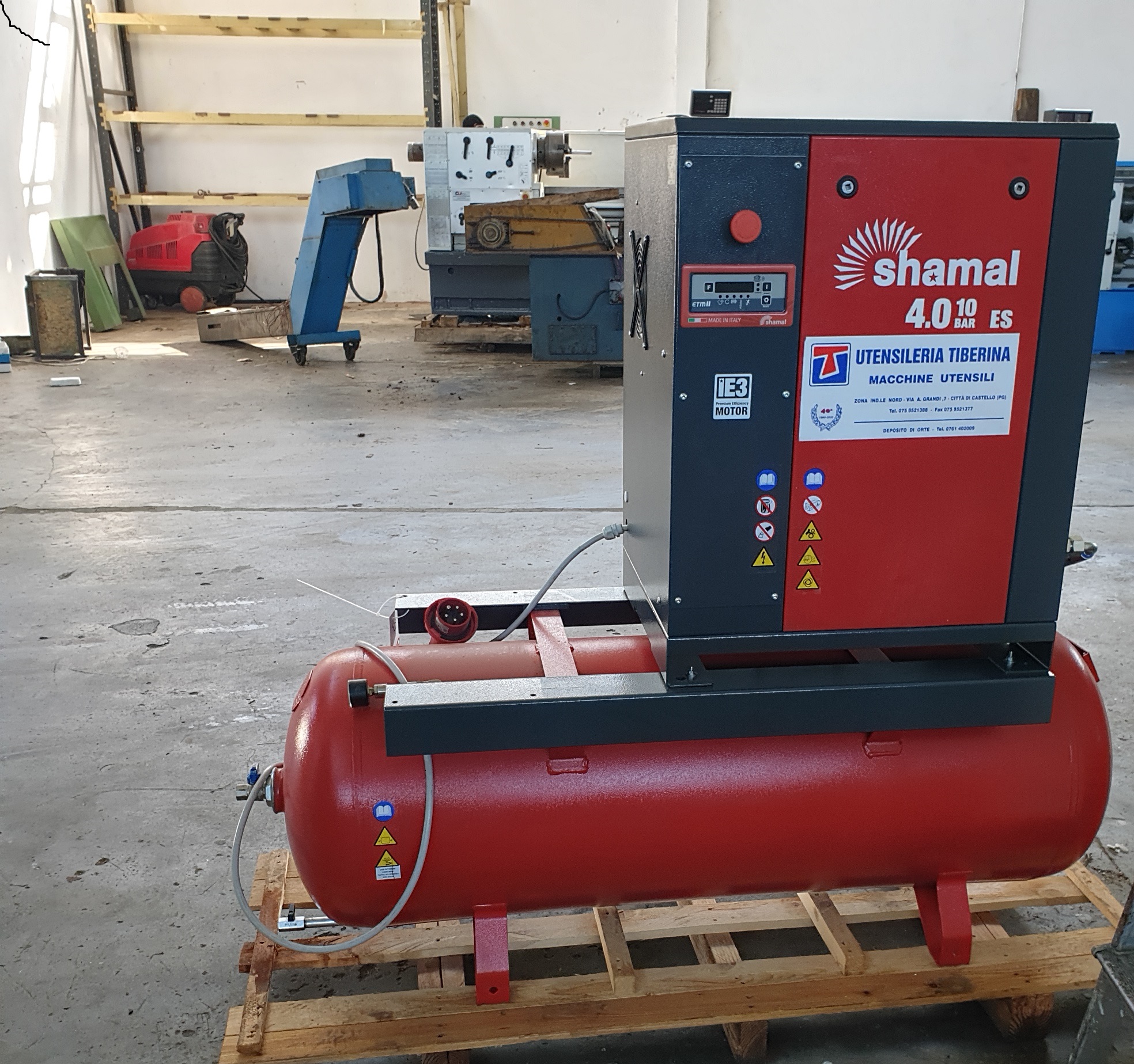 Usato COMPRESSORE Usati Aste, Annunci Fallimenti e Occasioni di Vendita ...