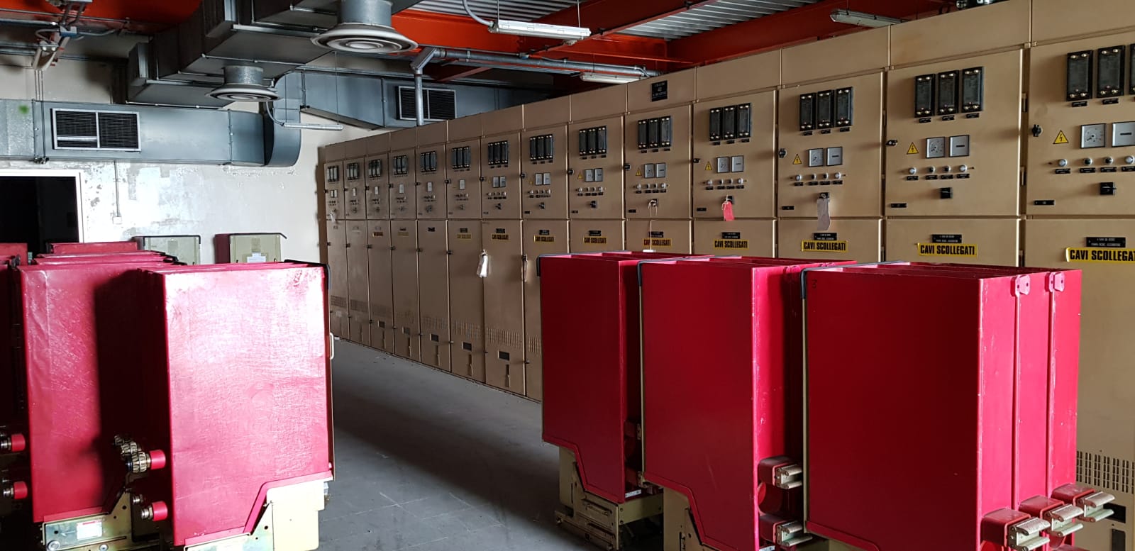 300 € Usato Quadri Elettrici Usati Aste, Annunci Fallimenti e Occasioni ...