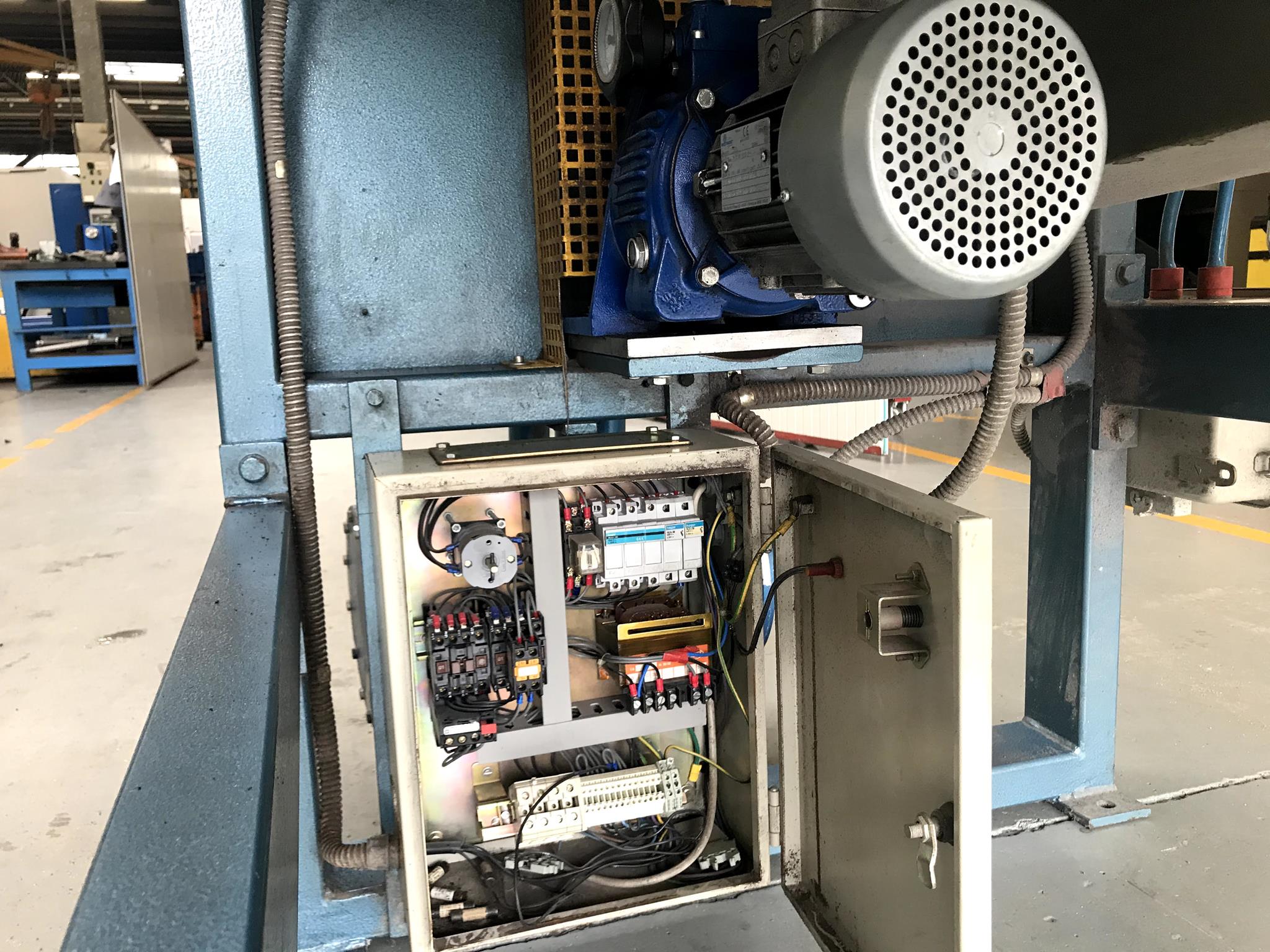 4100 € Usato Smerigliatrice Turner 1800 (nuova) Usati Aste, Annunci ...