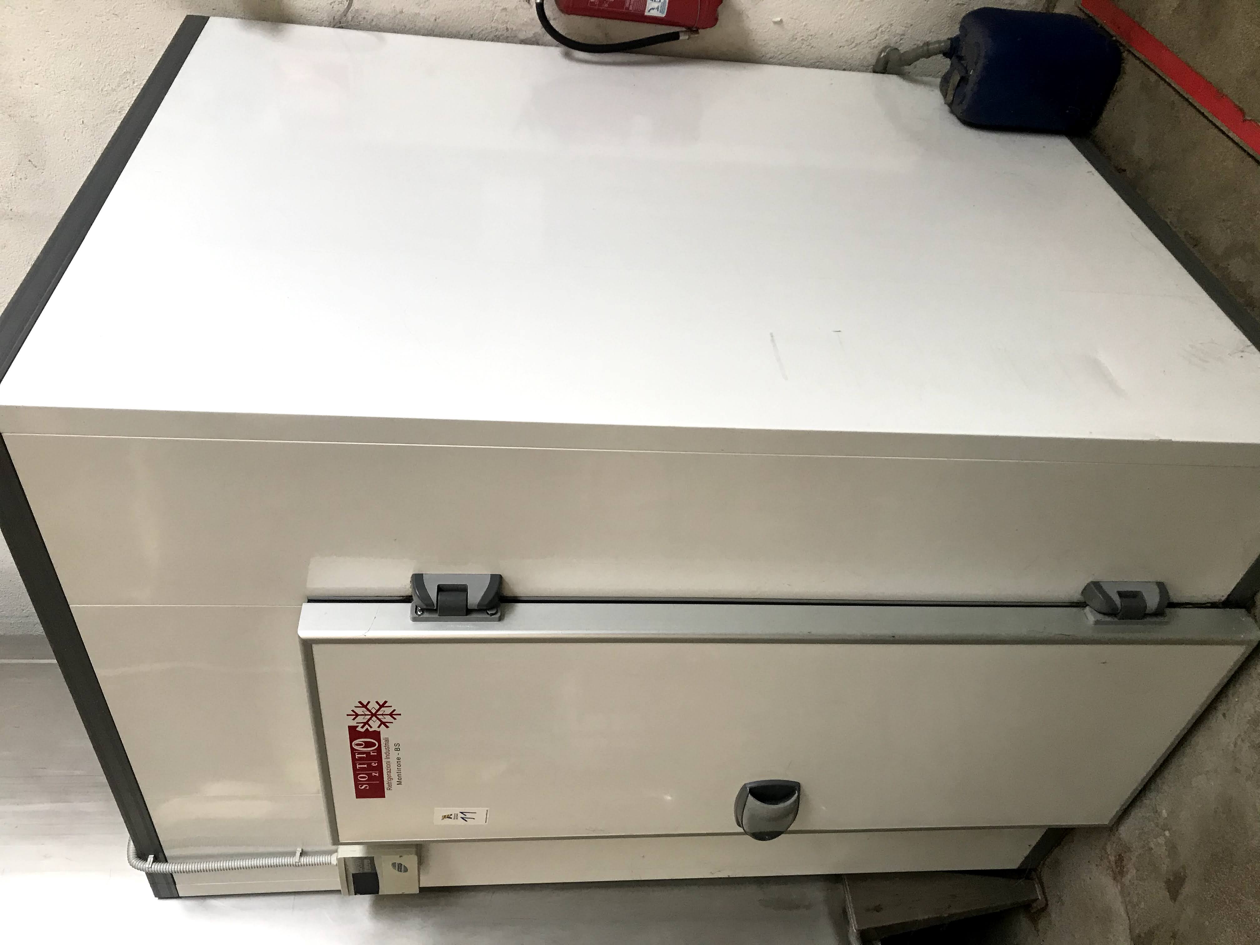 1500 € Usato Cella frigorifera Sottozero Usati Aste, Annunci Fallimenti ...
