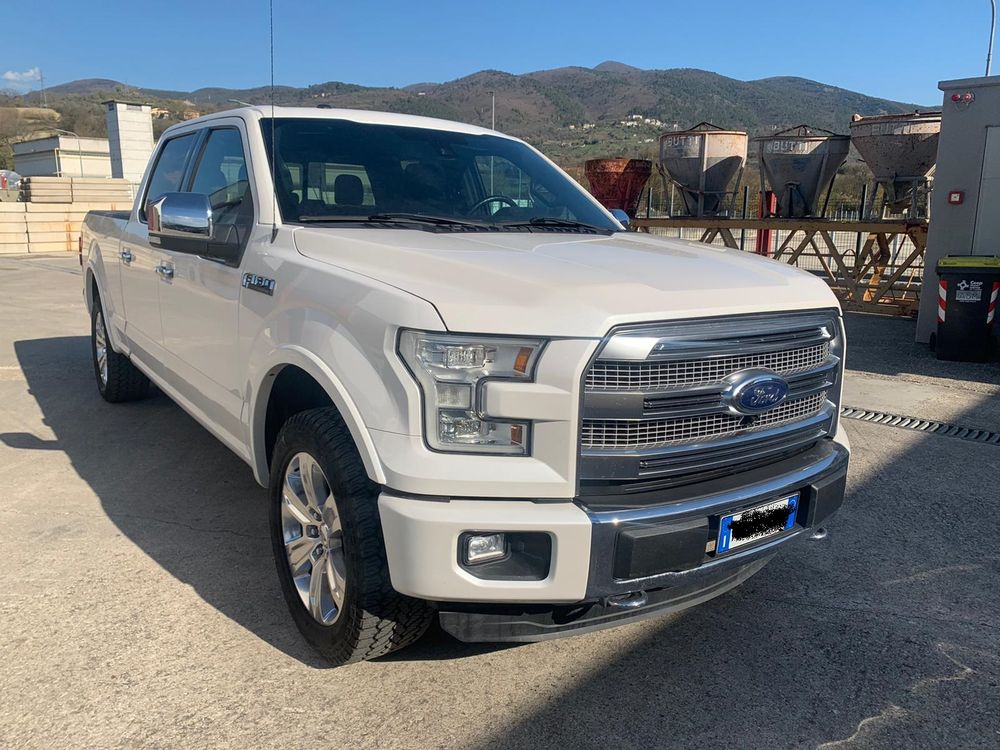 Usato Ford F-150 Pick-up Platinum Usati Aste, Annunci Fallimenti e ...